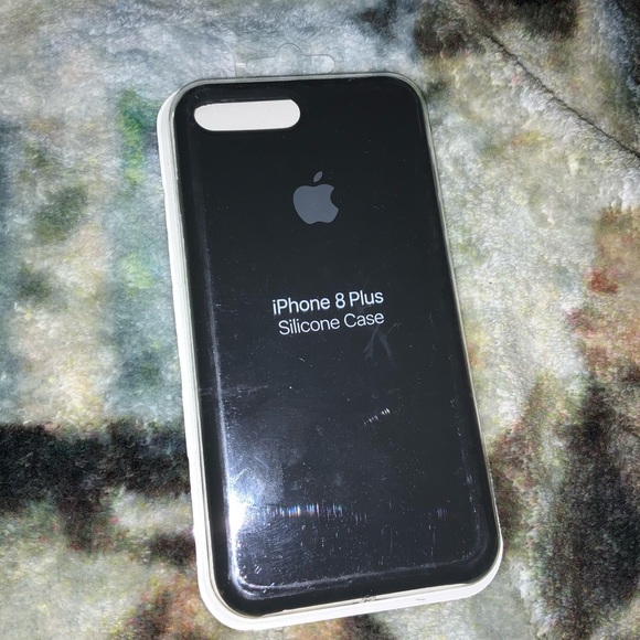 Accessories | Iphone 8 Plus Black Edition Case | Poshmark